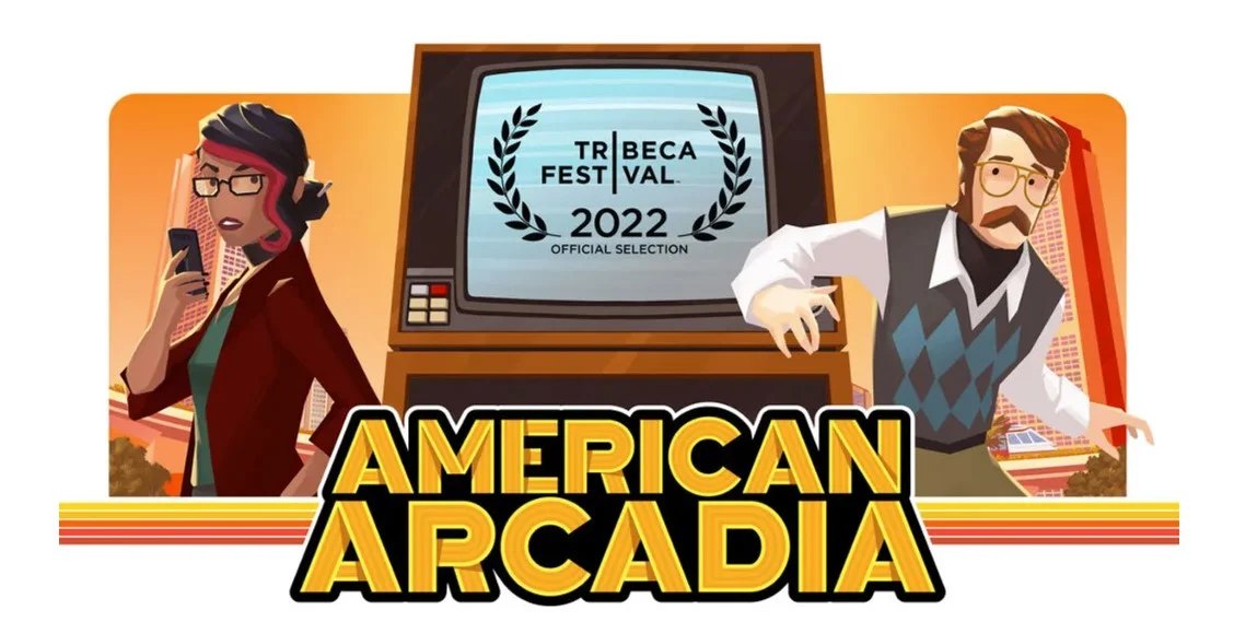Out of the Blue muestra el primer tráiler de American Arcadia - AnaitGames