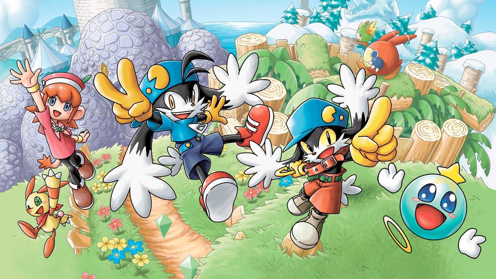 Análisis de Klonoa: Phantasy Reverie Series - AnaitGames