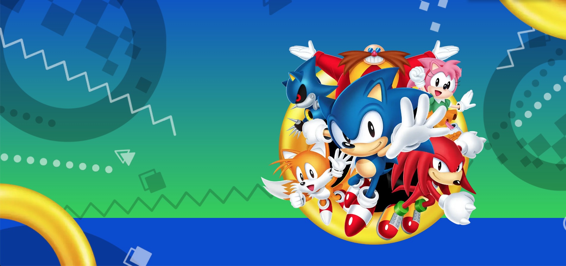 Análisis de Sonic Origins - AnaitGames