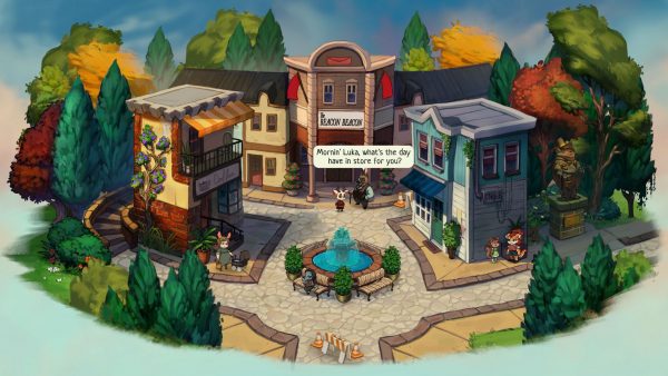 Análisis de Beacon Pines - AnaitGames