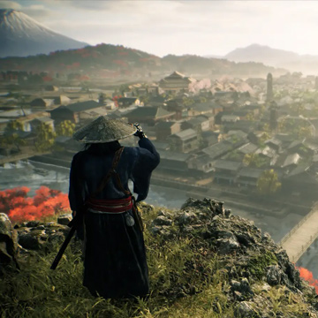 Rise of the Ronin es el nuevo RPG de mundo abierto del Team Ninja ...