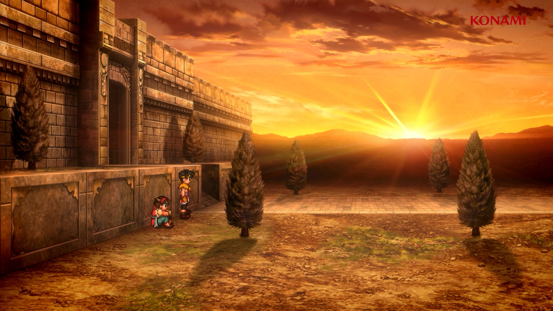 Suikoden 1and2 Hd Remaster Llegará A Pc Y Consolas En 2023 Anaitgames