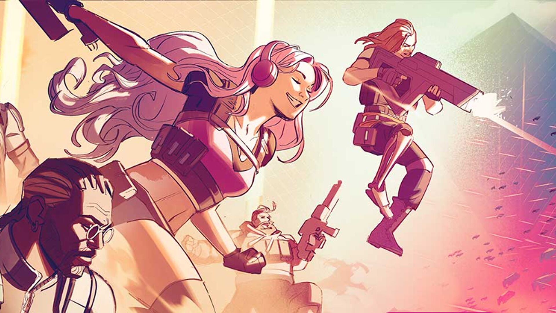 Se filtra un vídeo de Project U, el shooter cooperativo de Ubisoft - AnaitGames