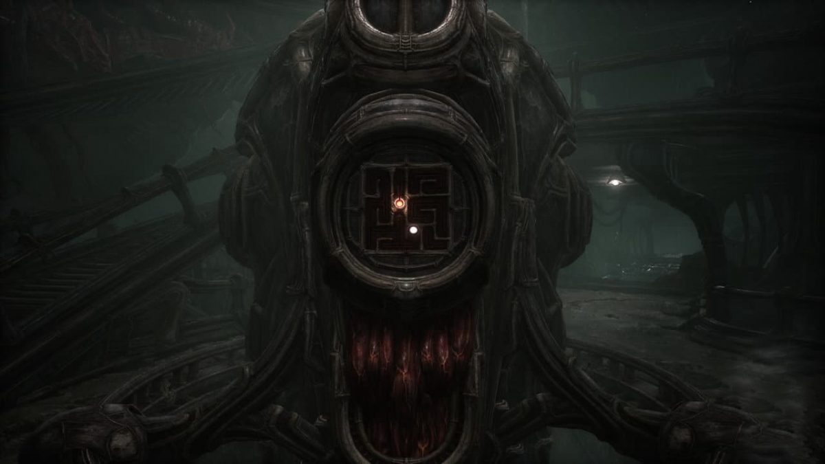 Análisis de Scorn - AnaitGames