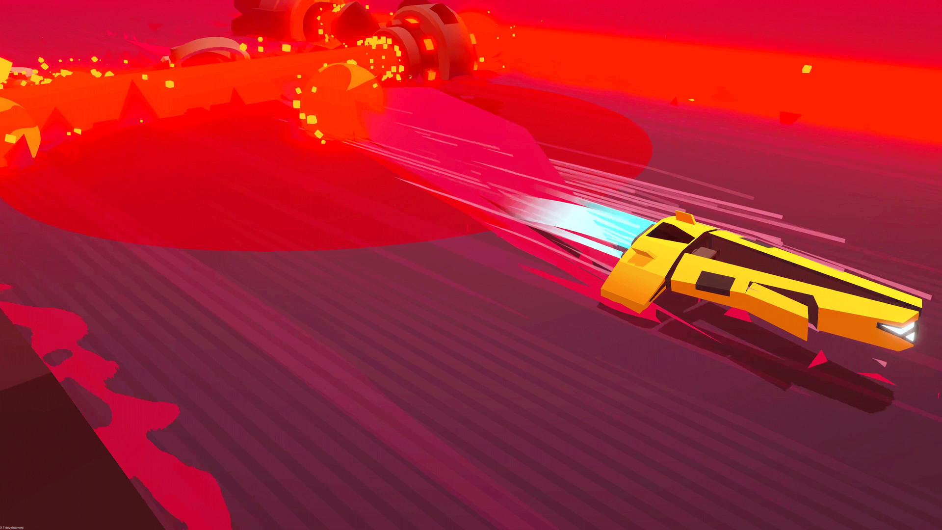 Avance de Swordship - AnaitGames