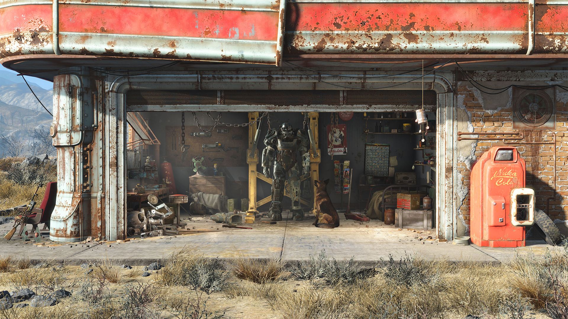 Fallout 4 tendrá actualización gratuita para PS5, Xbox Series X|S y PC ...