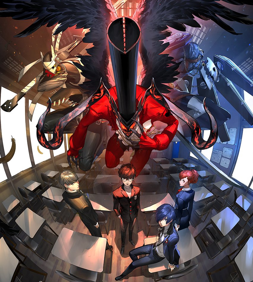 Persona 3 Portable y Persona 4 Golden saldrán en enero de 2023 - AnaitGames