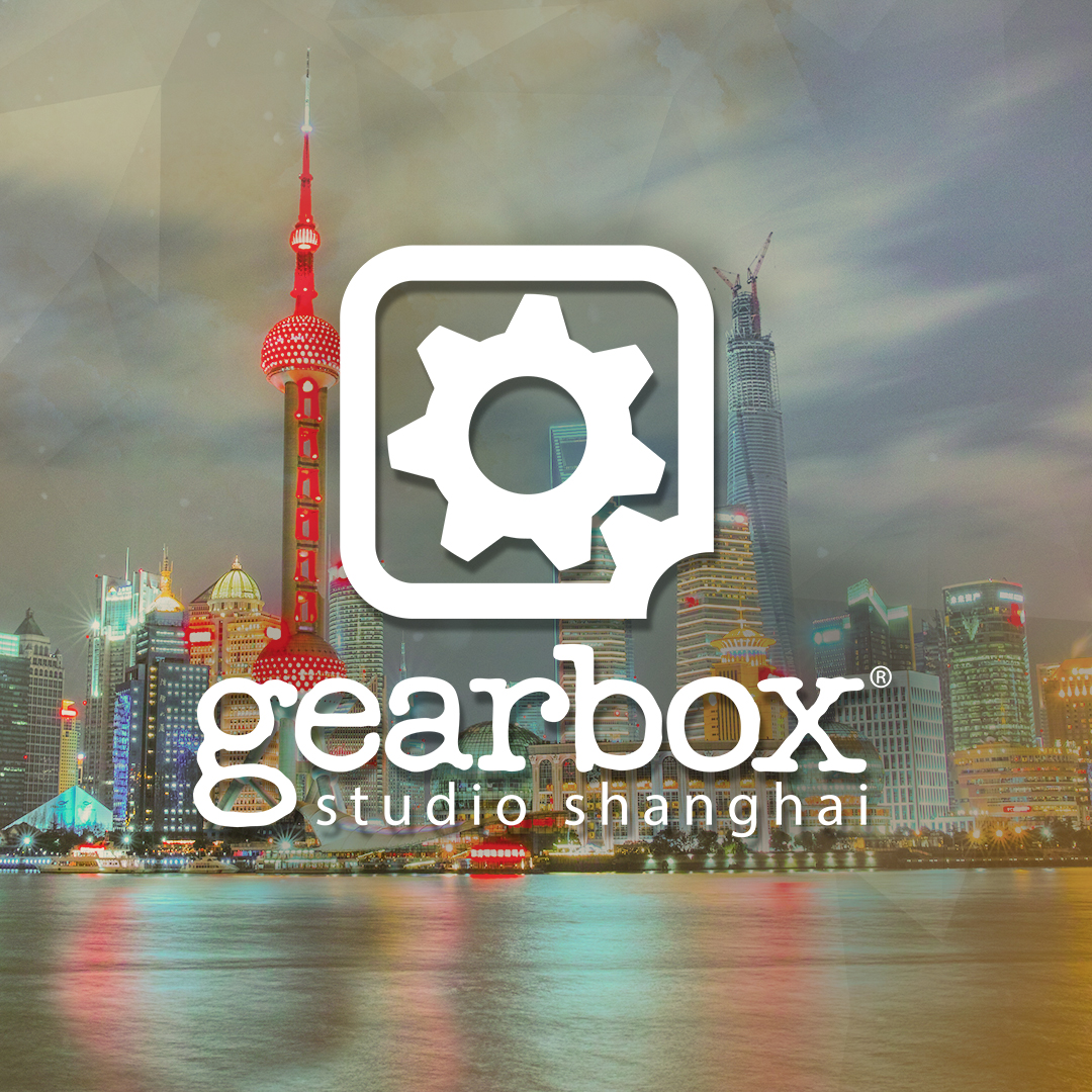 Gearbox abre unas nuevas oficinas en Shanghái - AnaitGames