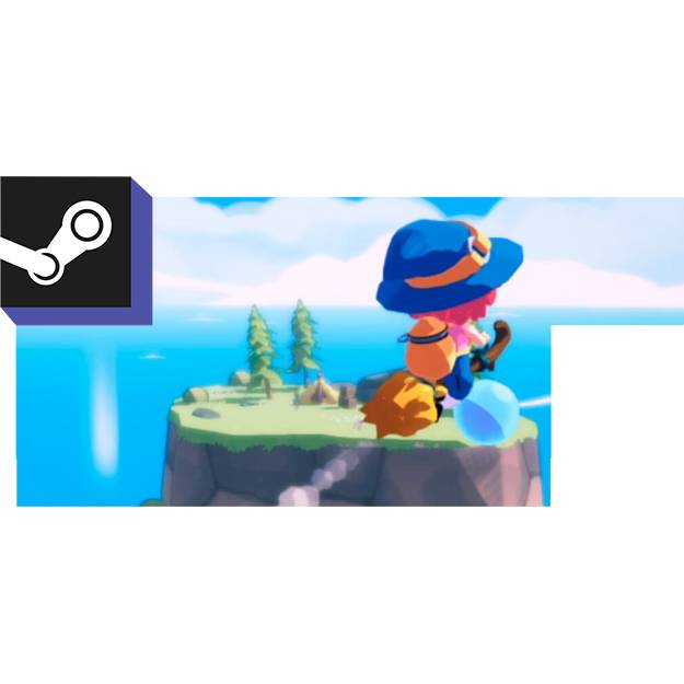 Mika and The Witch's Mountain - AnaitGames