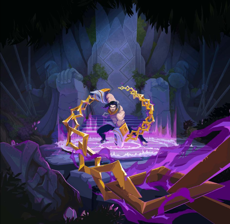 Análisis de The Mageseeker: A League of Legends Story - AnaitGames