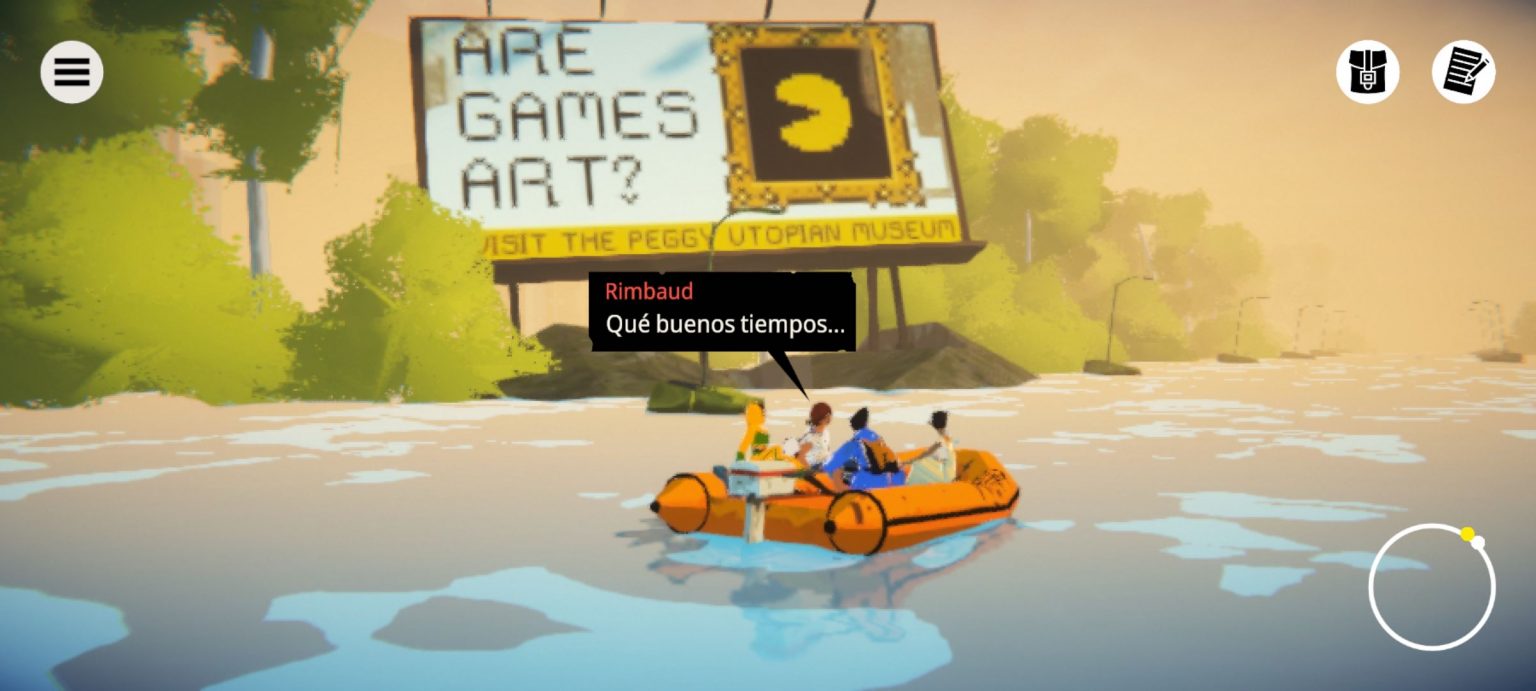 Análisis de Highwater - AnaitGames