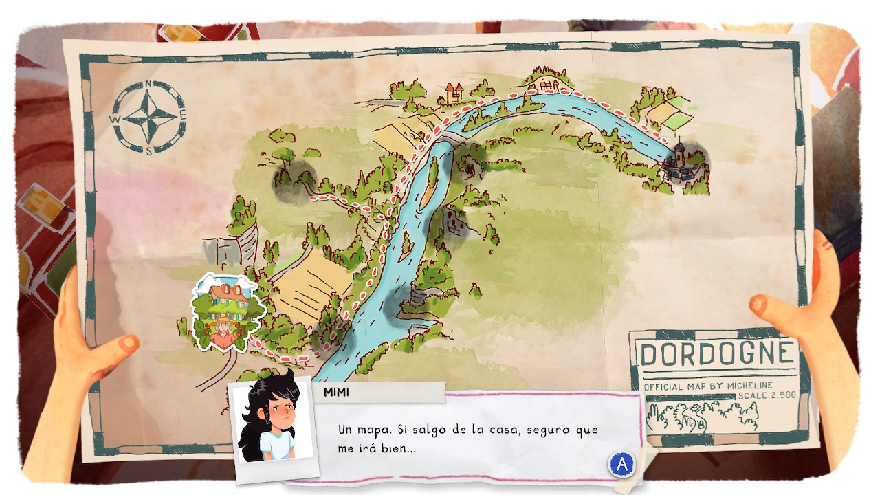 Análisis de Dordogne - AnaitGames