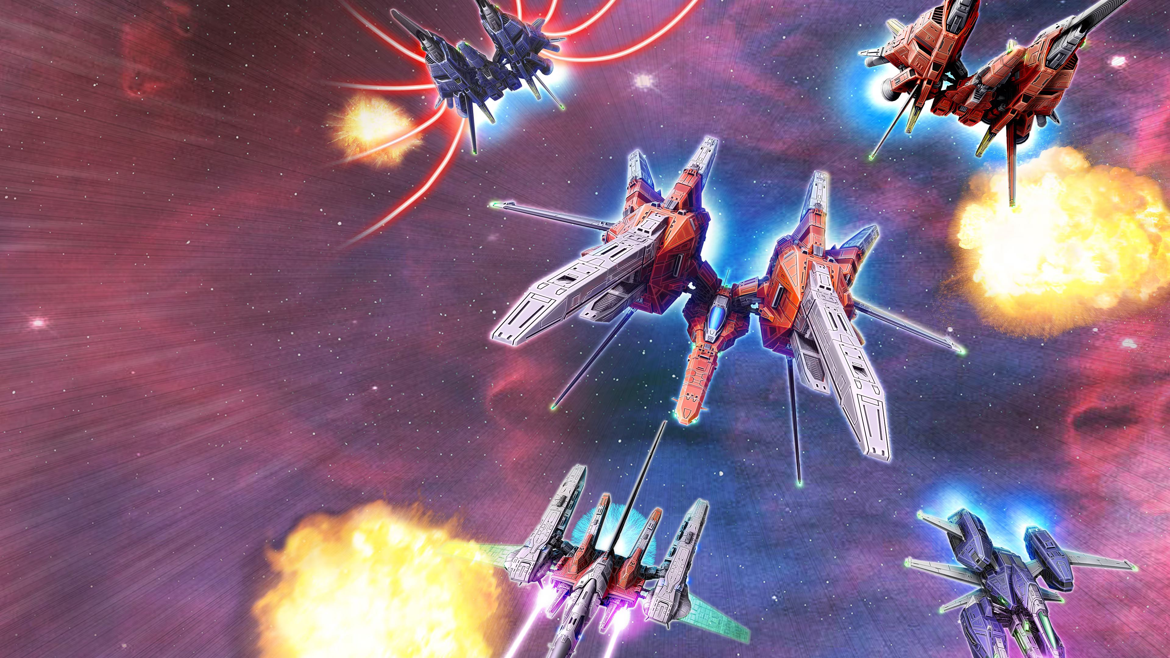 Análisis de Ray'Z Arcade Chronology - AnaitGames