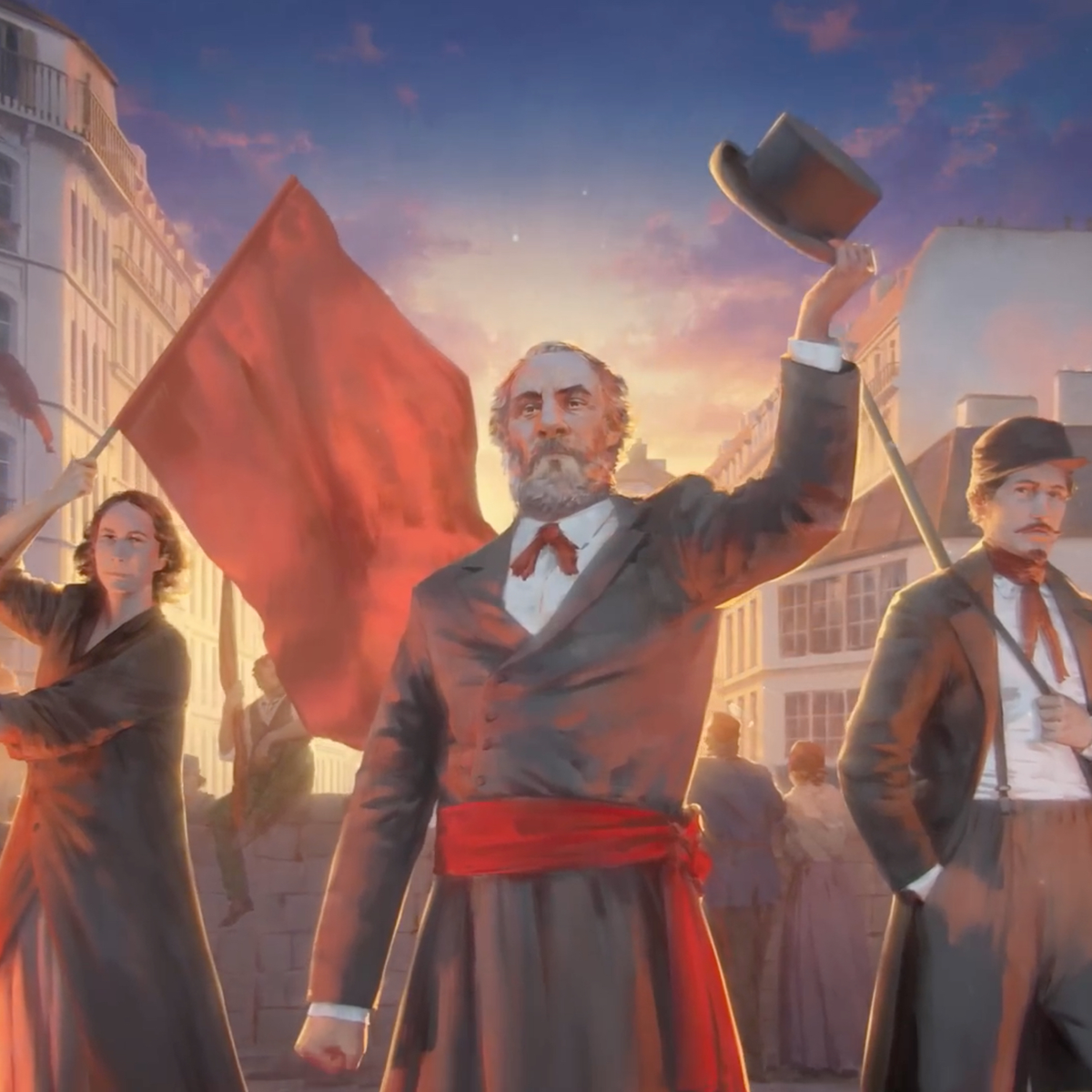 La Voz del Pueblo: Victoria 3 tras su primer DLC - AnaitGames