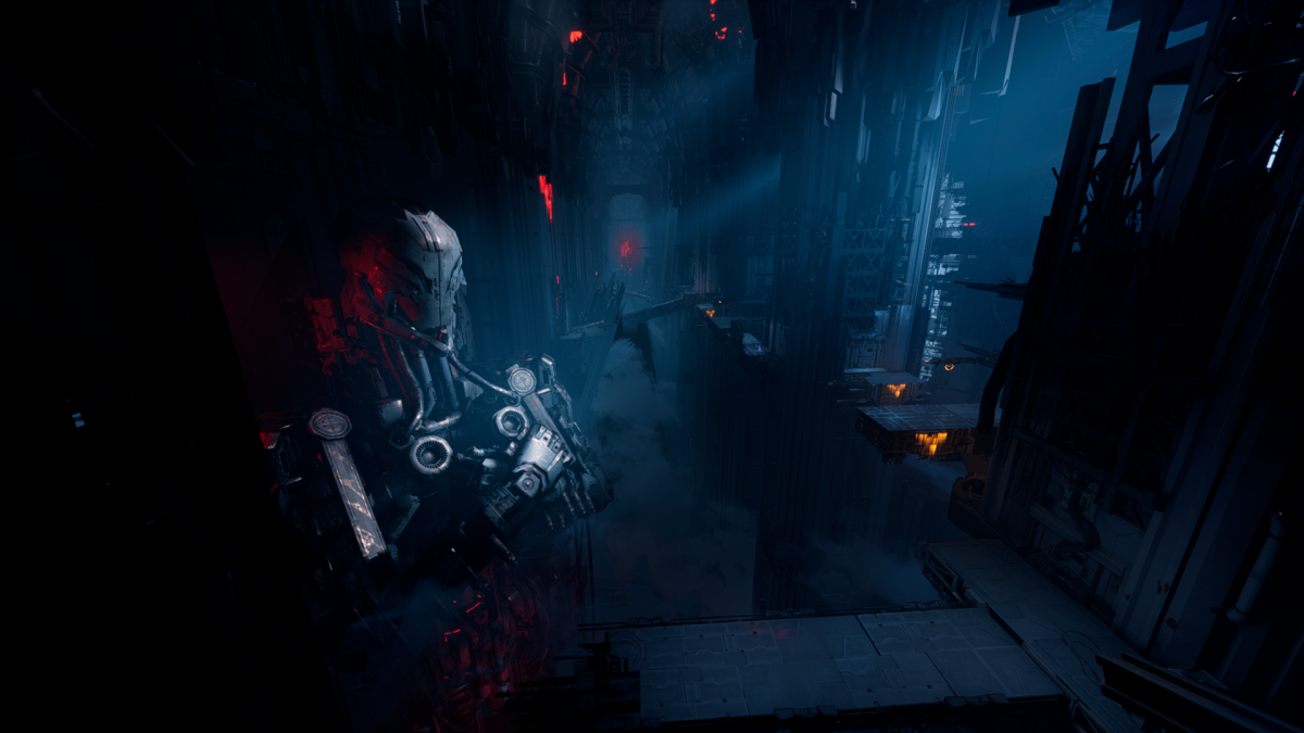 Análisis de Ghostrunner 2 - AnaitGames