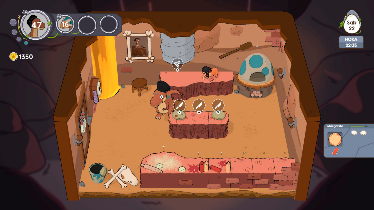 Análisis de Manitas Kitchen - AnaitGames