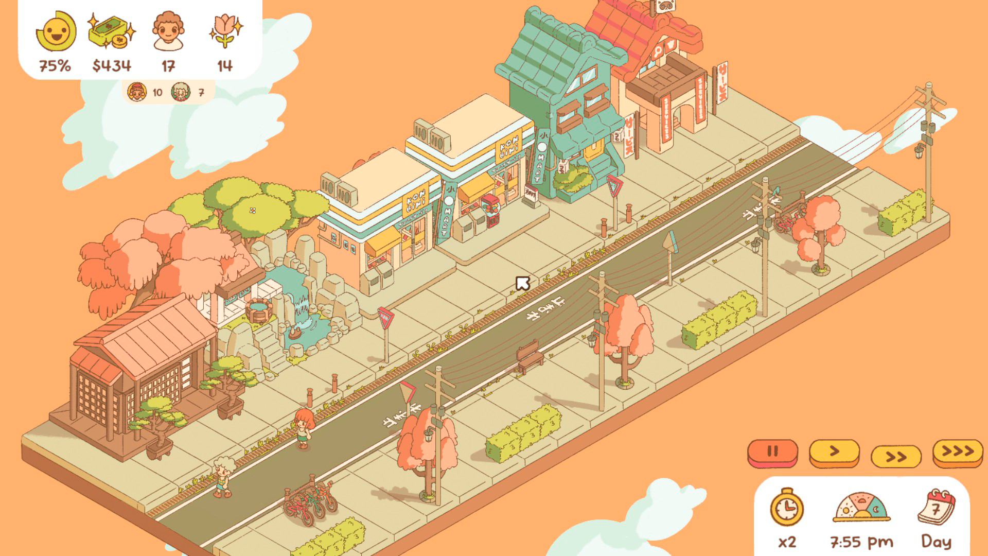 Análisis de Minami Lane - AnaitGames