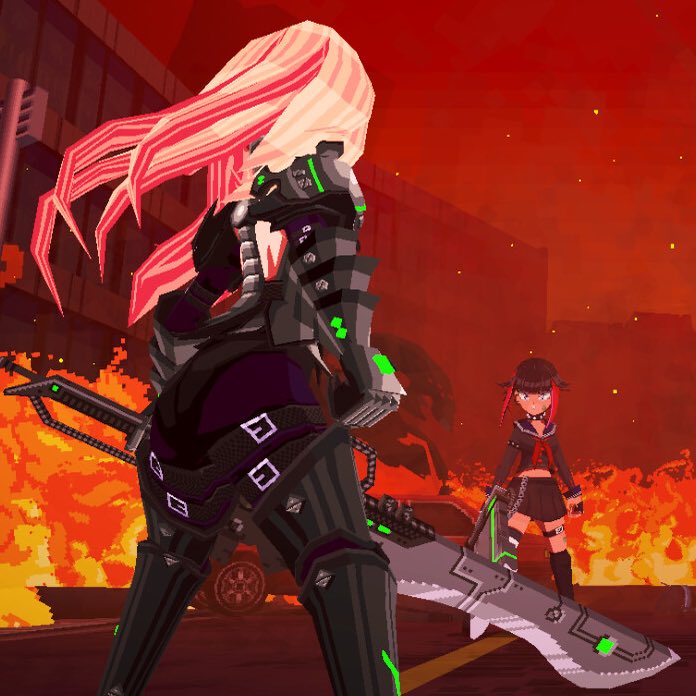 Abyss x Zero es lo nuevo de las creadoras de Unsighted - AnaitGames