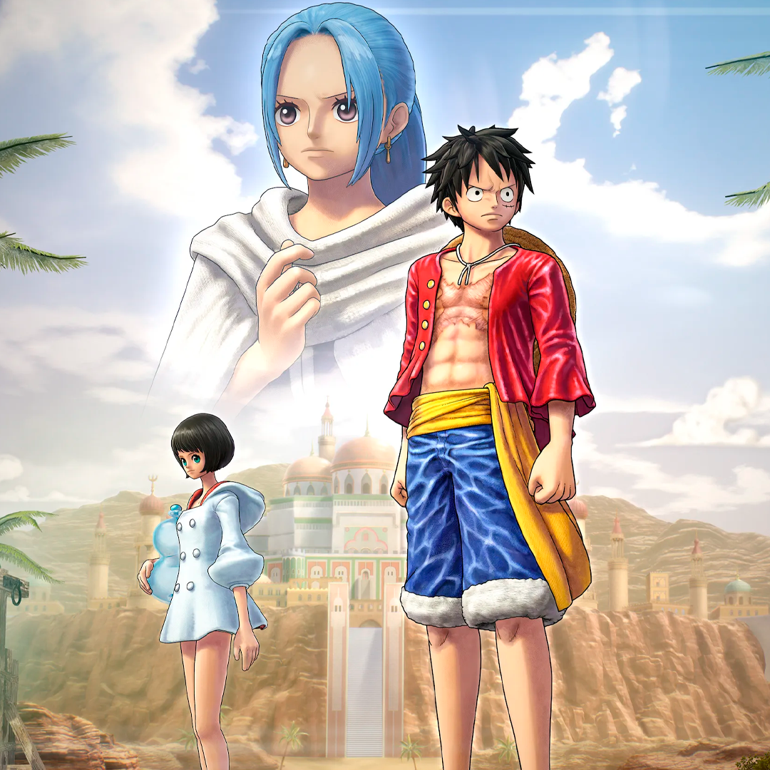 La versión de Switch de One Piece Odyssey se lanzará el 26 de julio - AnaitGames