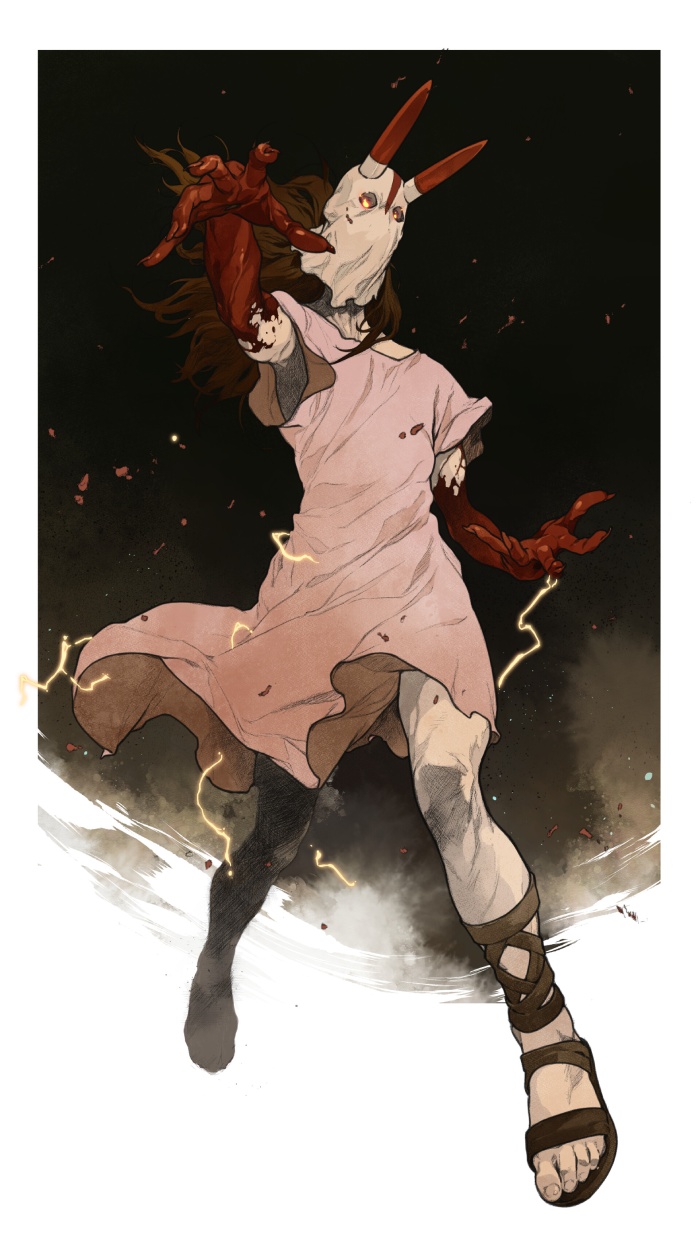 Análisis de Saviorless - AnaitGames