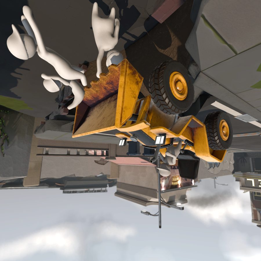 Human Fall Flat 2 se retrasa hasta 2026 - AnaitGames