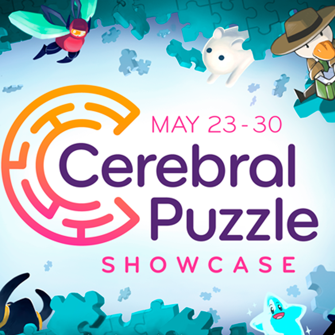 La 3ª edición del Cerebral Puzzle Showcase se acerca a su fin - AnaitGames