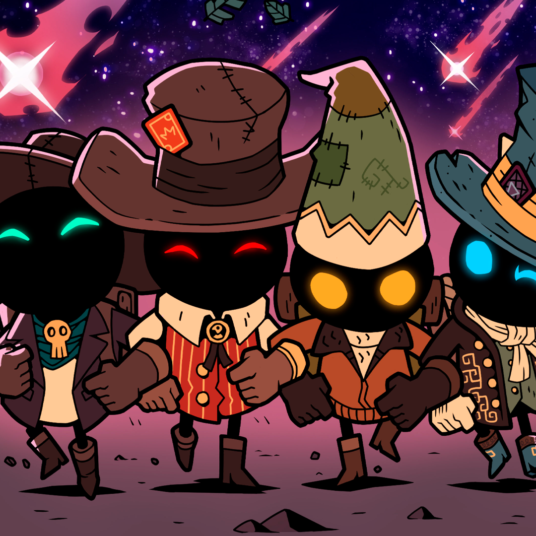 Wizard with a Gun estrena cooperativo de cuatro jugadores gracias a una ...