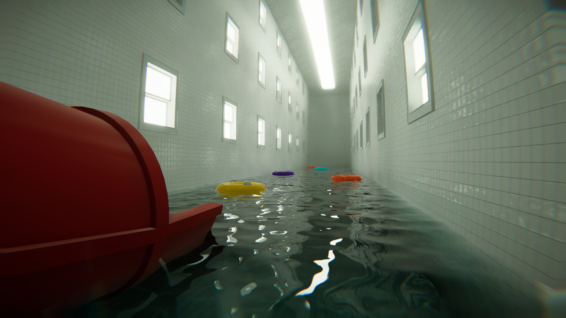 Análisis de POOLS - AnaitGames