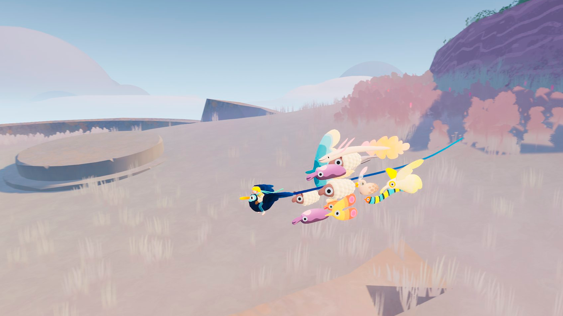 Análisis de Flock - AnaitGames