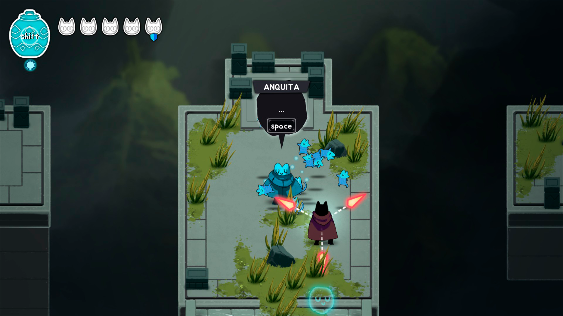 Análisis de Crypt Custodian - AnaitGames