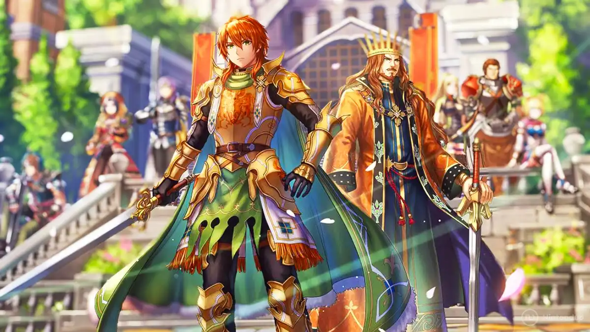 Análisis de Romancing SaGa 2: Revenge of the Seven - AnaitGames