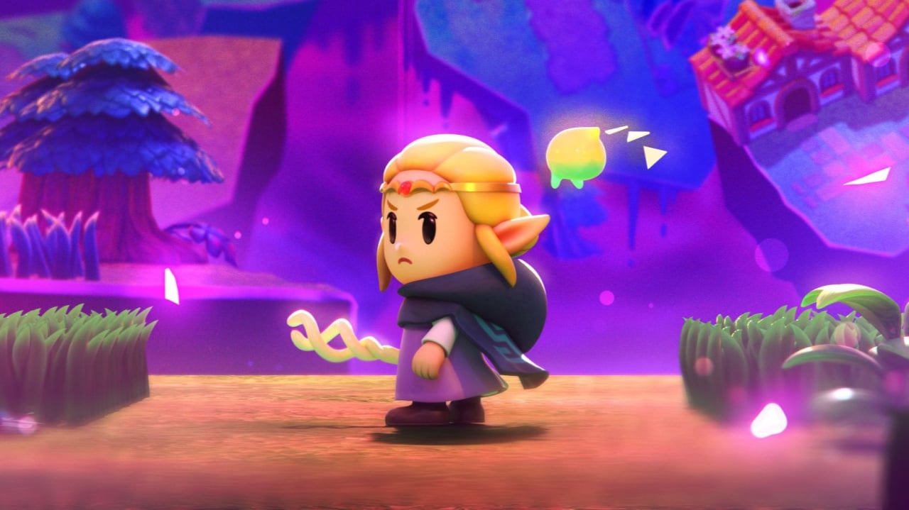 Análisis de The Legend of Zelda: Echoes of Wisdom - AnaitGames Análisis de The Legend of Zelda: Echoes of Wisdom - AnaitGames