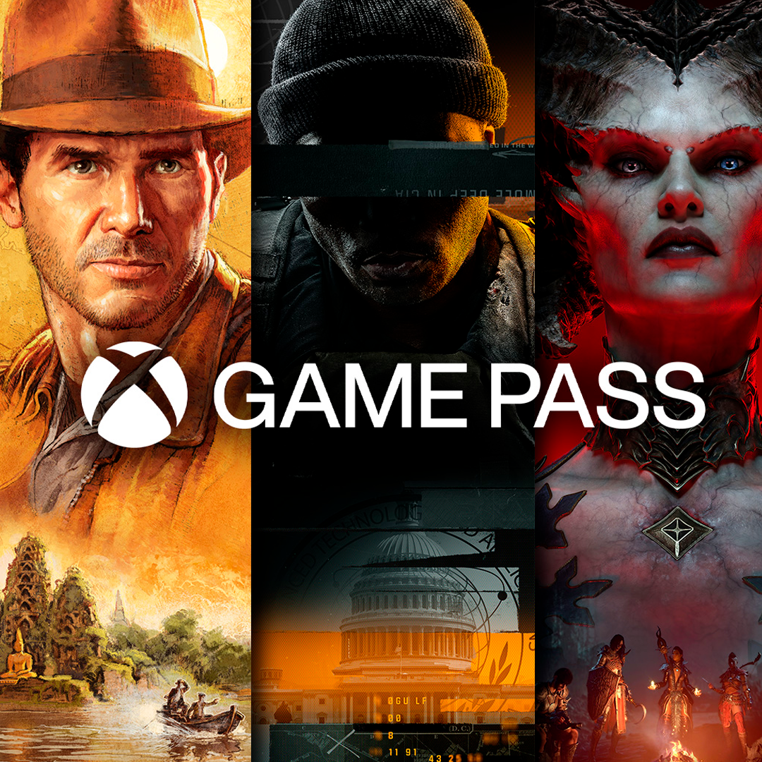 2024 en Game Pass - AnaitGames