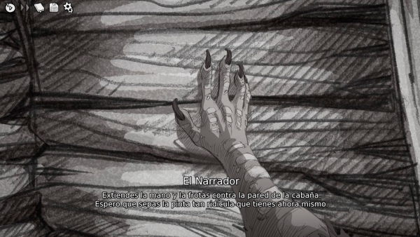 Análisis de Slay the Princess: The Pristine Cut - AnaitGames