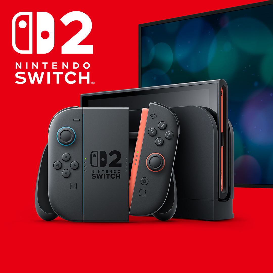 Nintendo anuncia oficialmente Switch 2 - AnaitGames