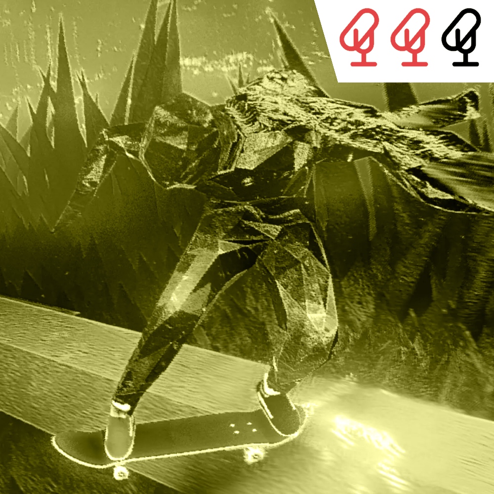 Skate Story se publicará también en PlayStation 5 - AnaitGames