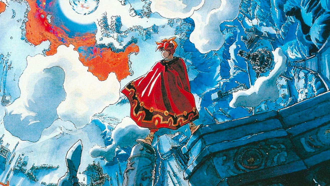 Sobre Terranigma - AnaitGames