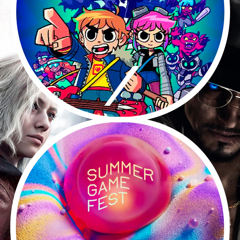 Los cinco del Summer Game Fest 2025 - AnaitGames