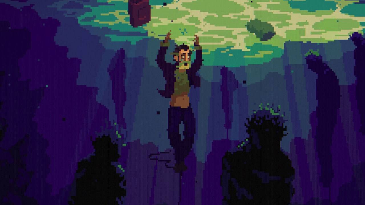 Análisis de The Drifter - AnaitGames