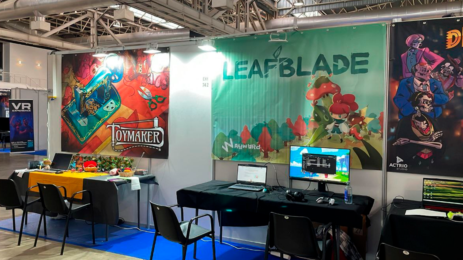 El espíritu del Indie Dev Day puede respirar tranquilo - AnaitGames