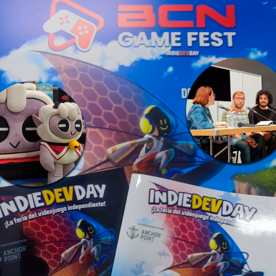 El espíritu del Indie Dev Day puede respirar tranquilo - AnaitGames