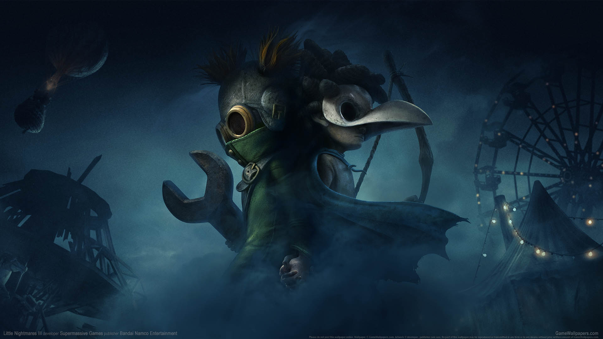 Análisis de Little Nightmares III - AnaitGames