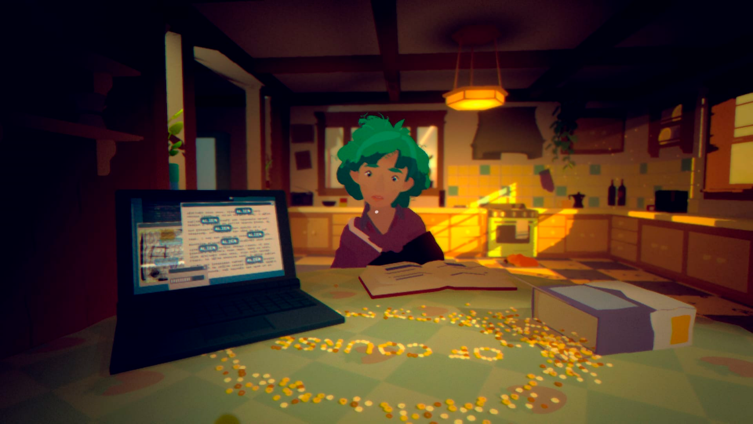 Análisis de Goodnight Universe - AnaitGames